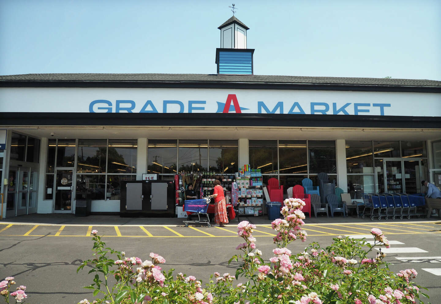 CT ShopRite and Grade A Market stores that just got renovated