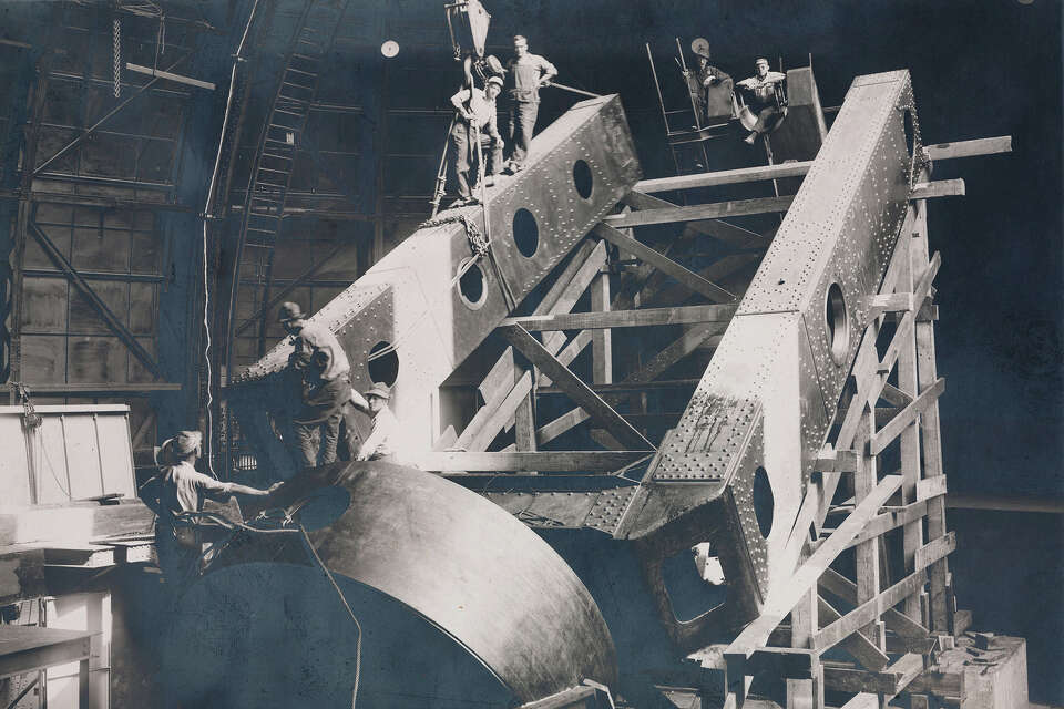 The Calif. observatory that changed how we think about the universe