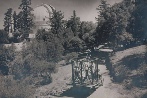 The Calif. observatory that changed how we think about the universe