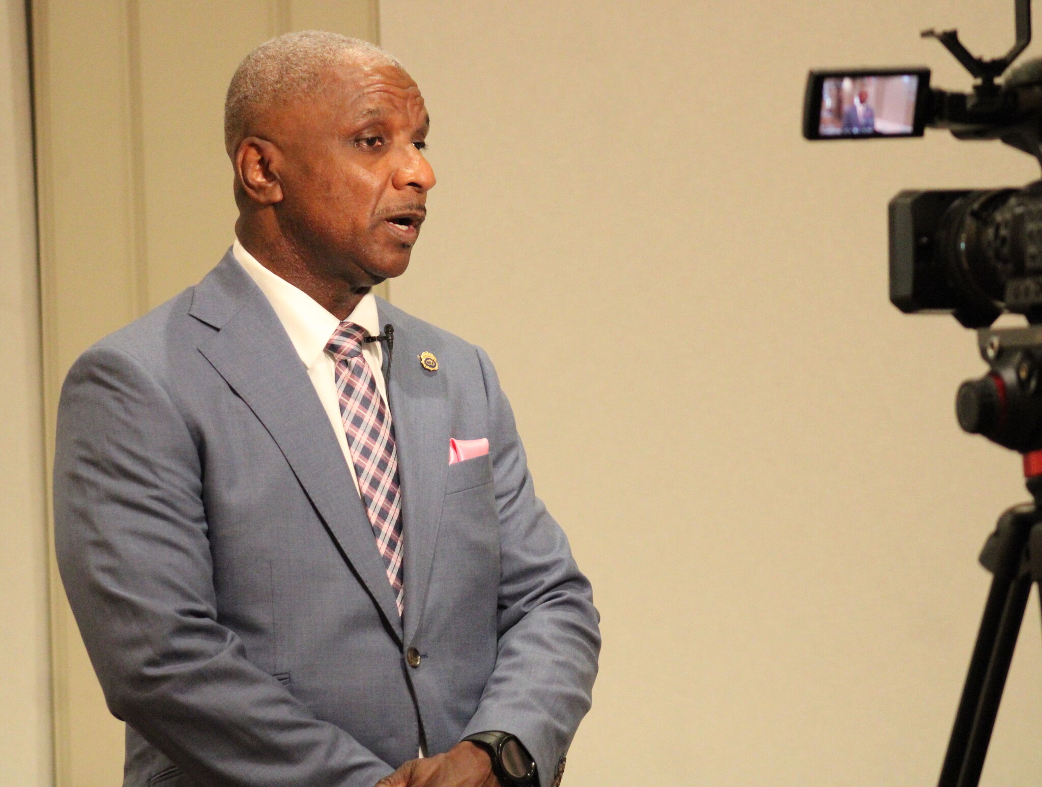 DEA Fentanyl Summit at TAMIU aims to educate public