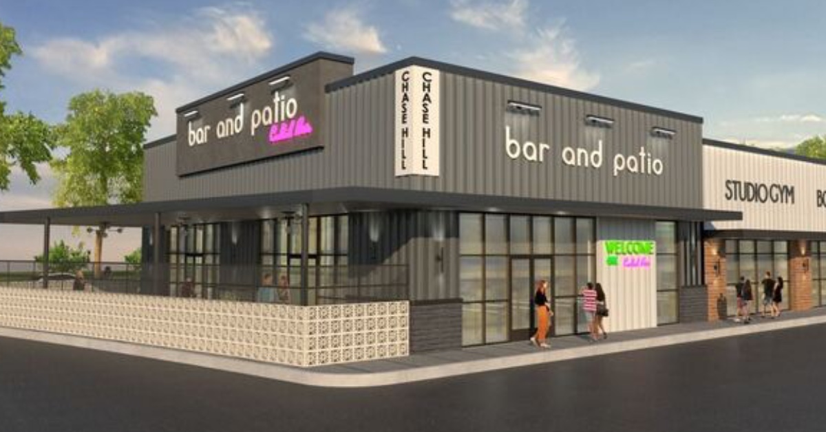 Here's what we know about a new bar opening in the UTSA area