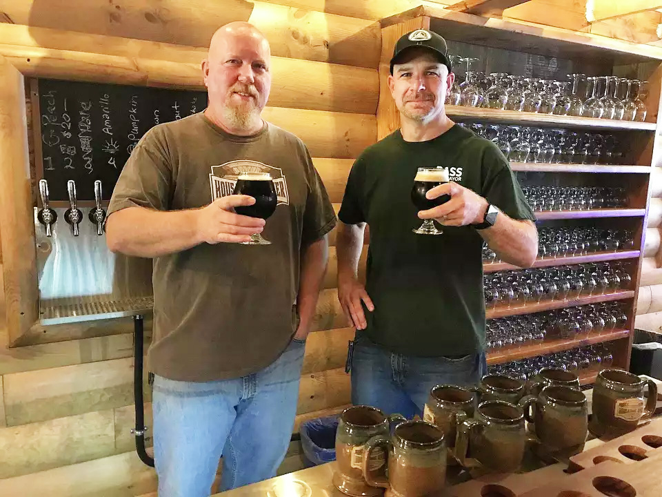 New Milford's Housatonic River Brewing takes over Danbury’s Quirk Work