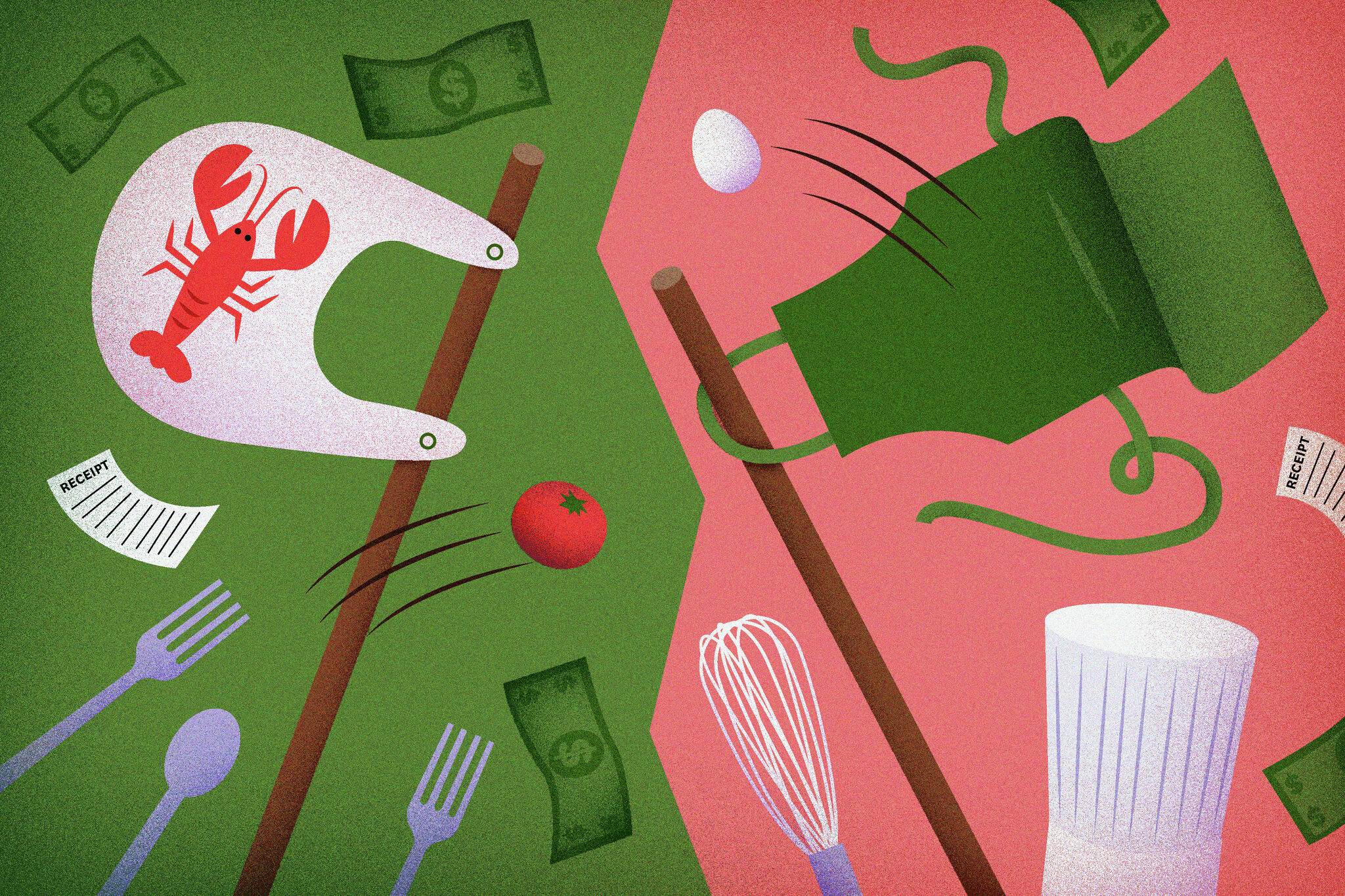 CA’s ‘junk fees’ law heightens tension over restaurant surcharges