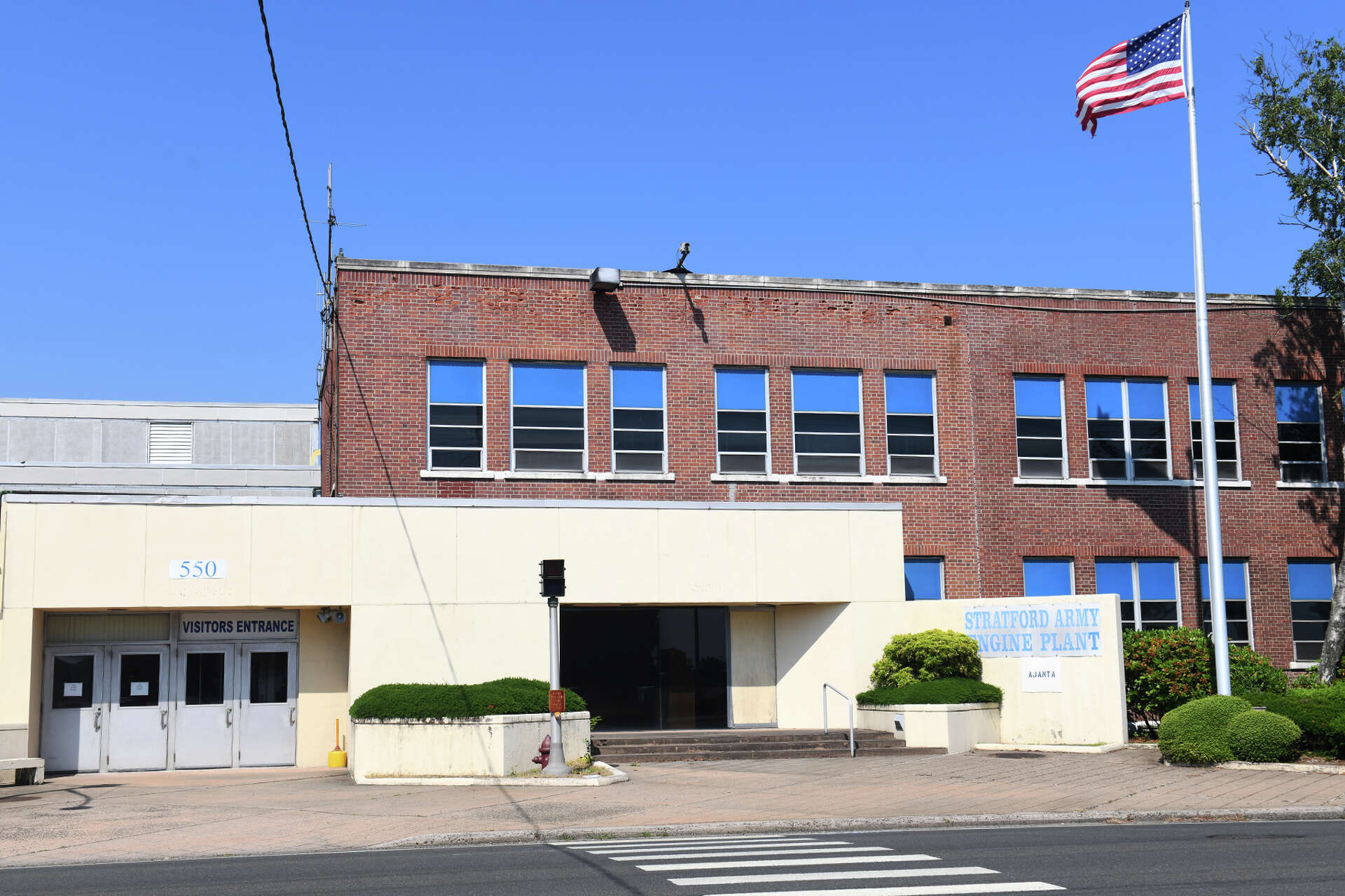 New owners aim to raze Stratford Army Engine Plant this fall