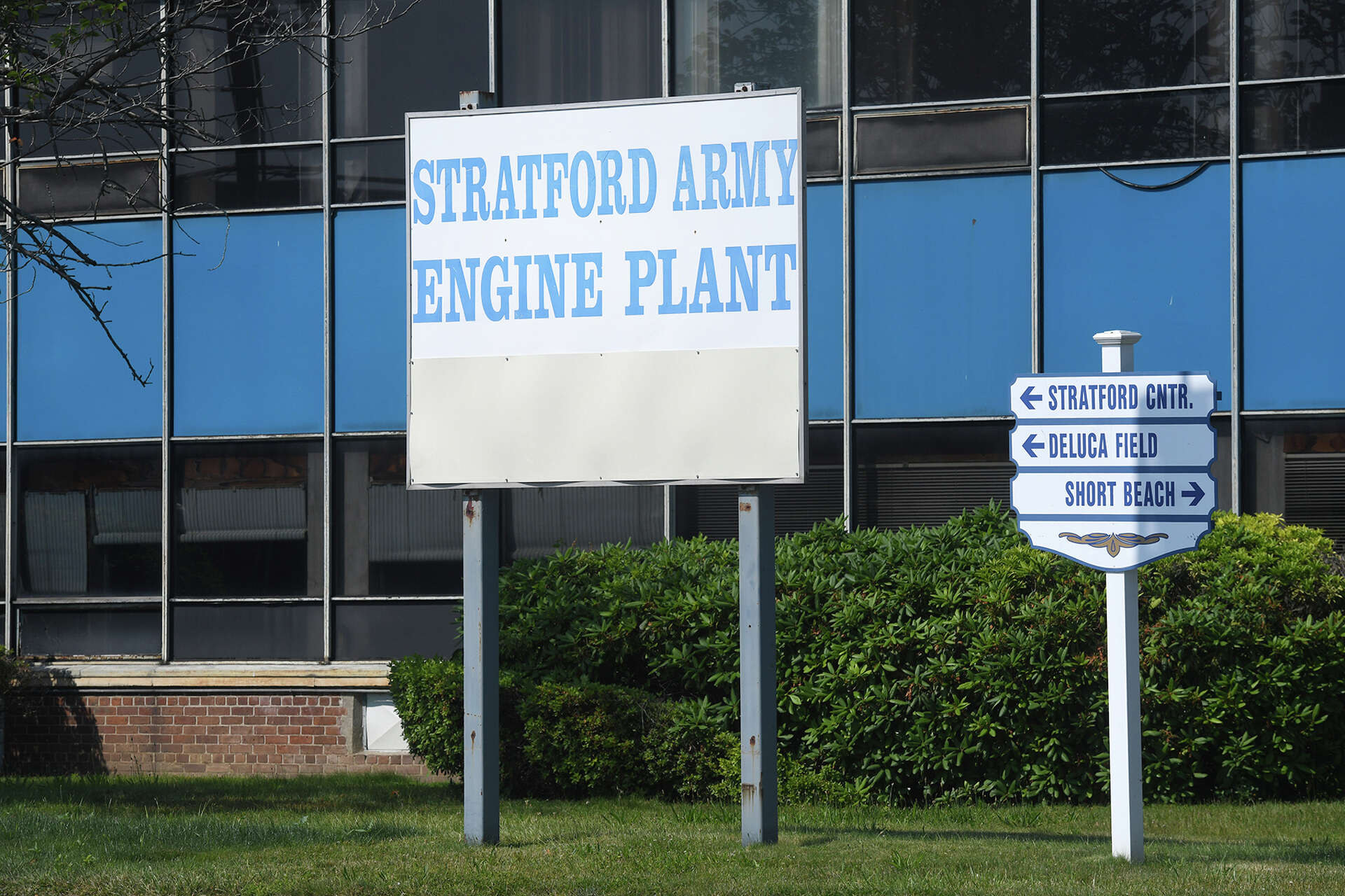 New owners aim to raze Stratford Army Engine Plant this fall