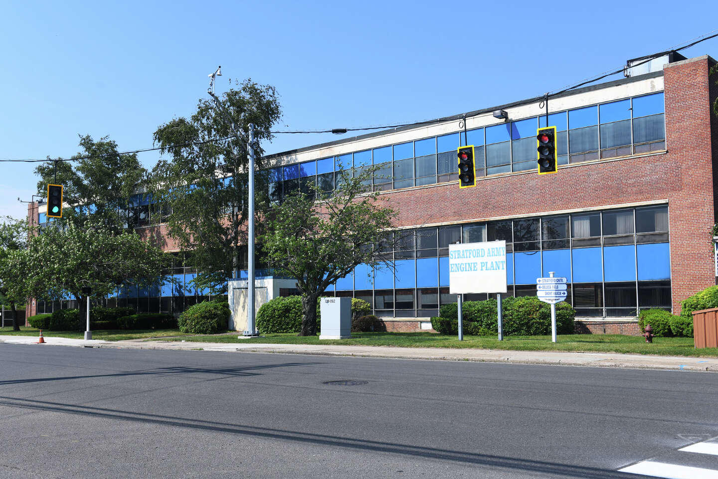 New owners aim to raze Stratford Army Engine Plant this fall