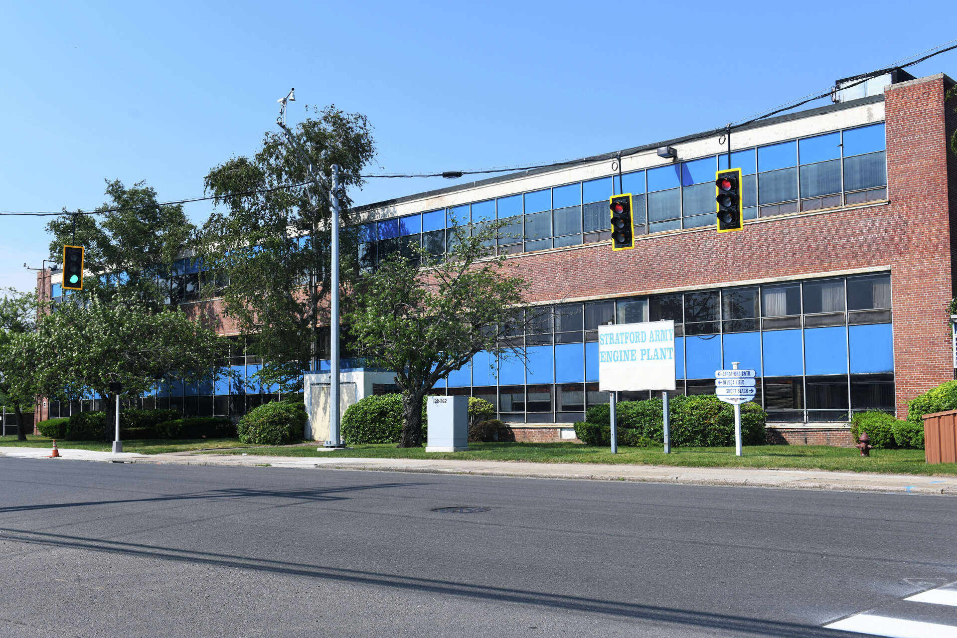 New owners aim to raze Stratford Army Engine Plant this fall