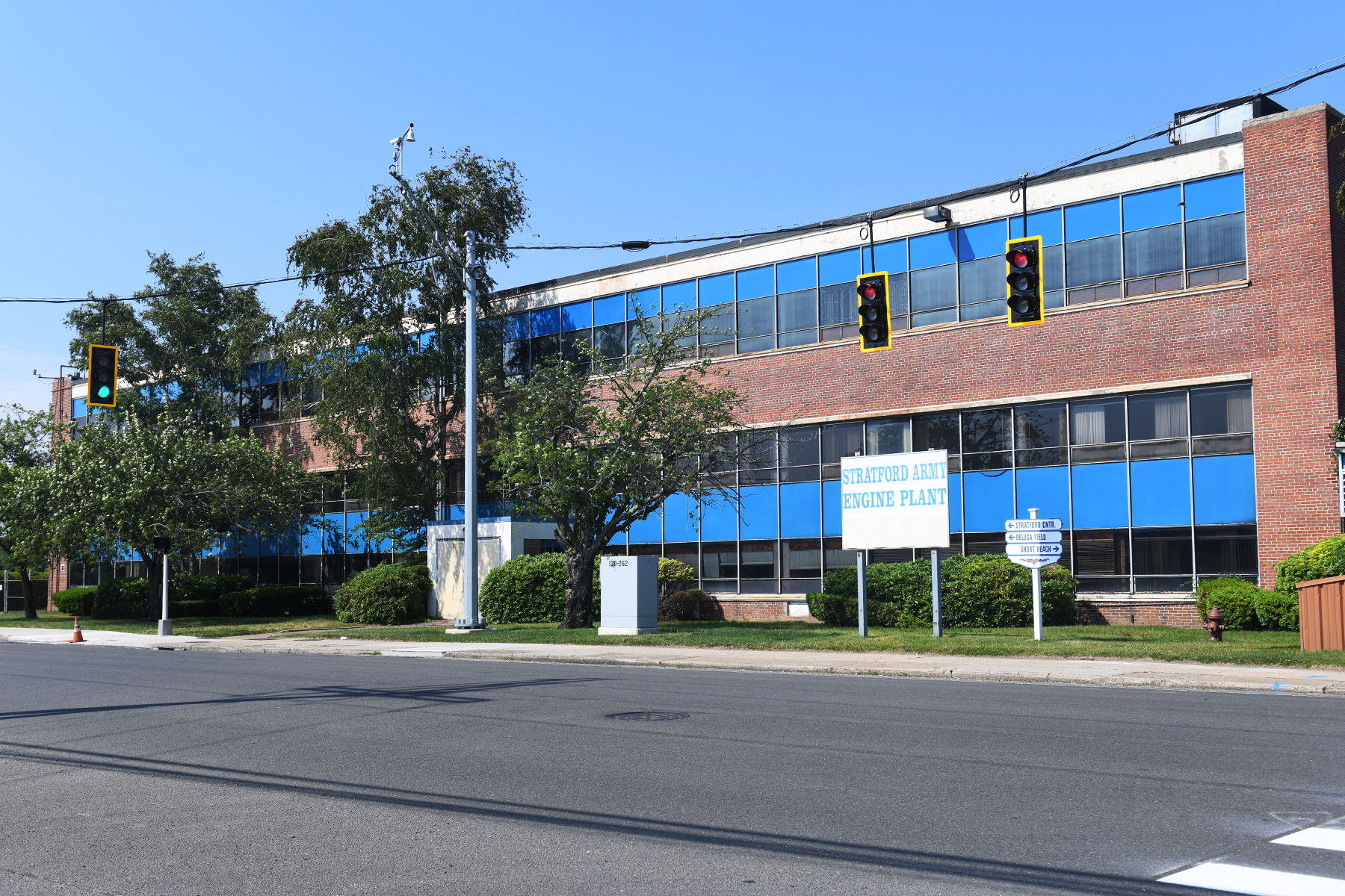 New owners aim to raze Stratford Army Engine Plant this fall