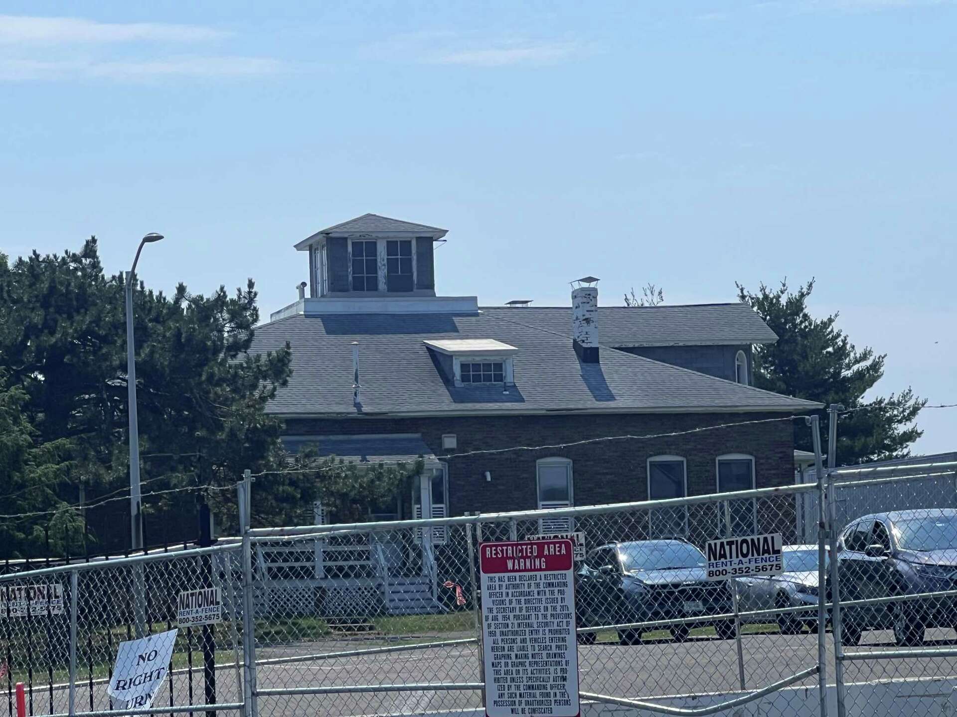 Watervliet Arsenal would maintain one historic officer quarters