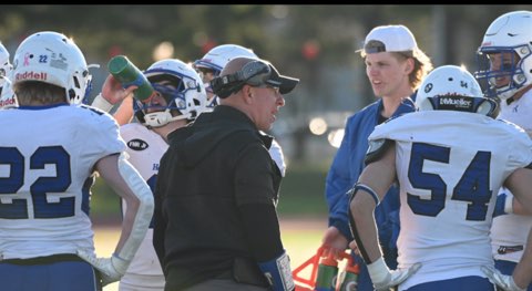 Hall's Steve Markie, longtime assistant, takes over football team