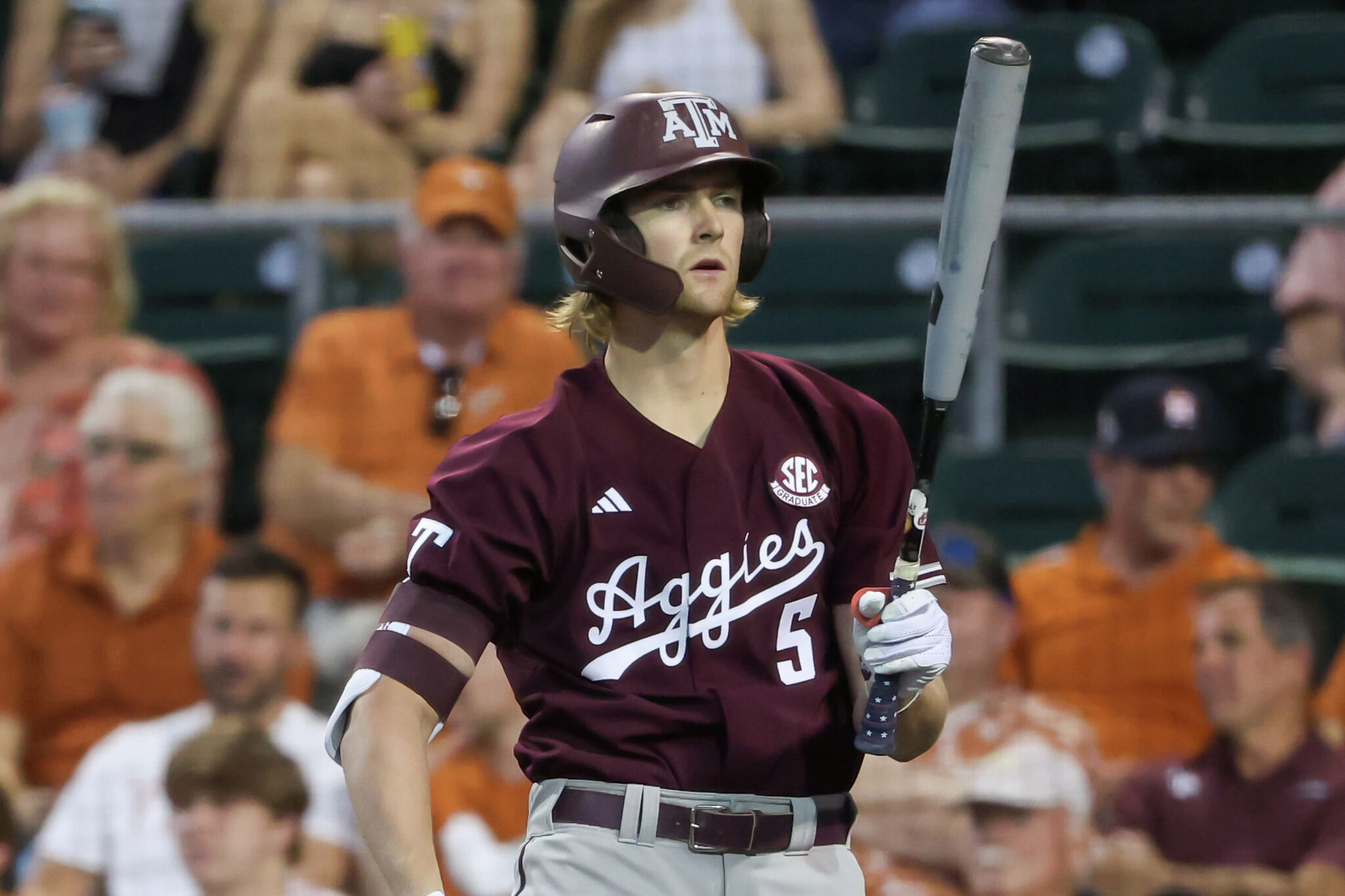 Texas A&M baseball: Hayden Schott, Jackson Appel provide lift in CWS