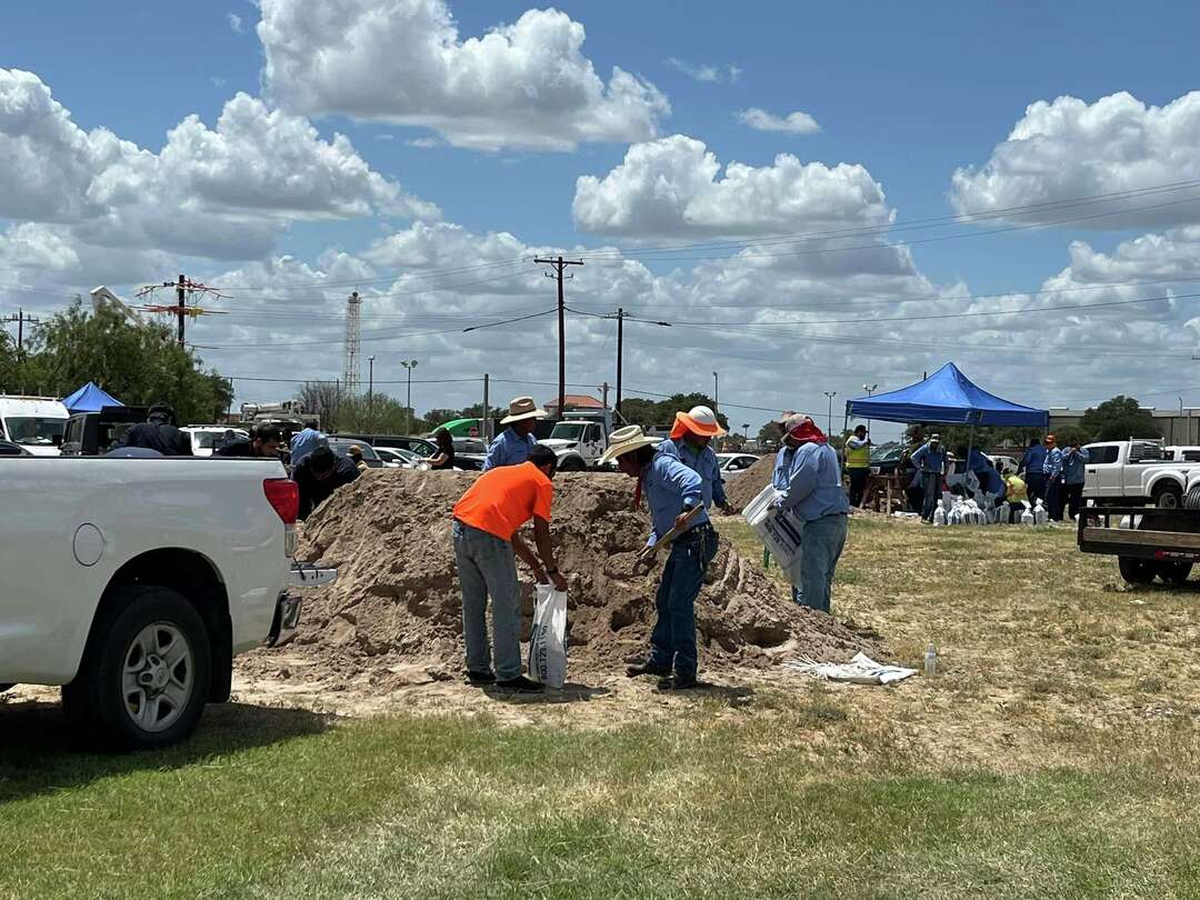 Amid flood watch, local state of disaster declared by City of Laredo