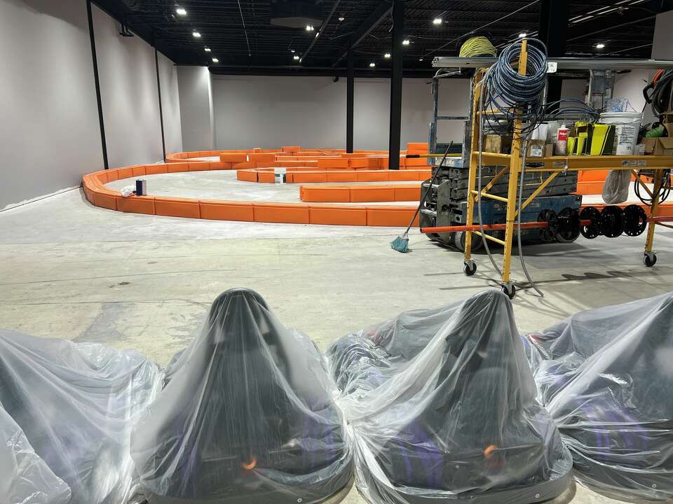 Rush Maxx fun park to open in Ingram Park Mall in San Antonio