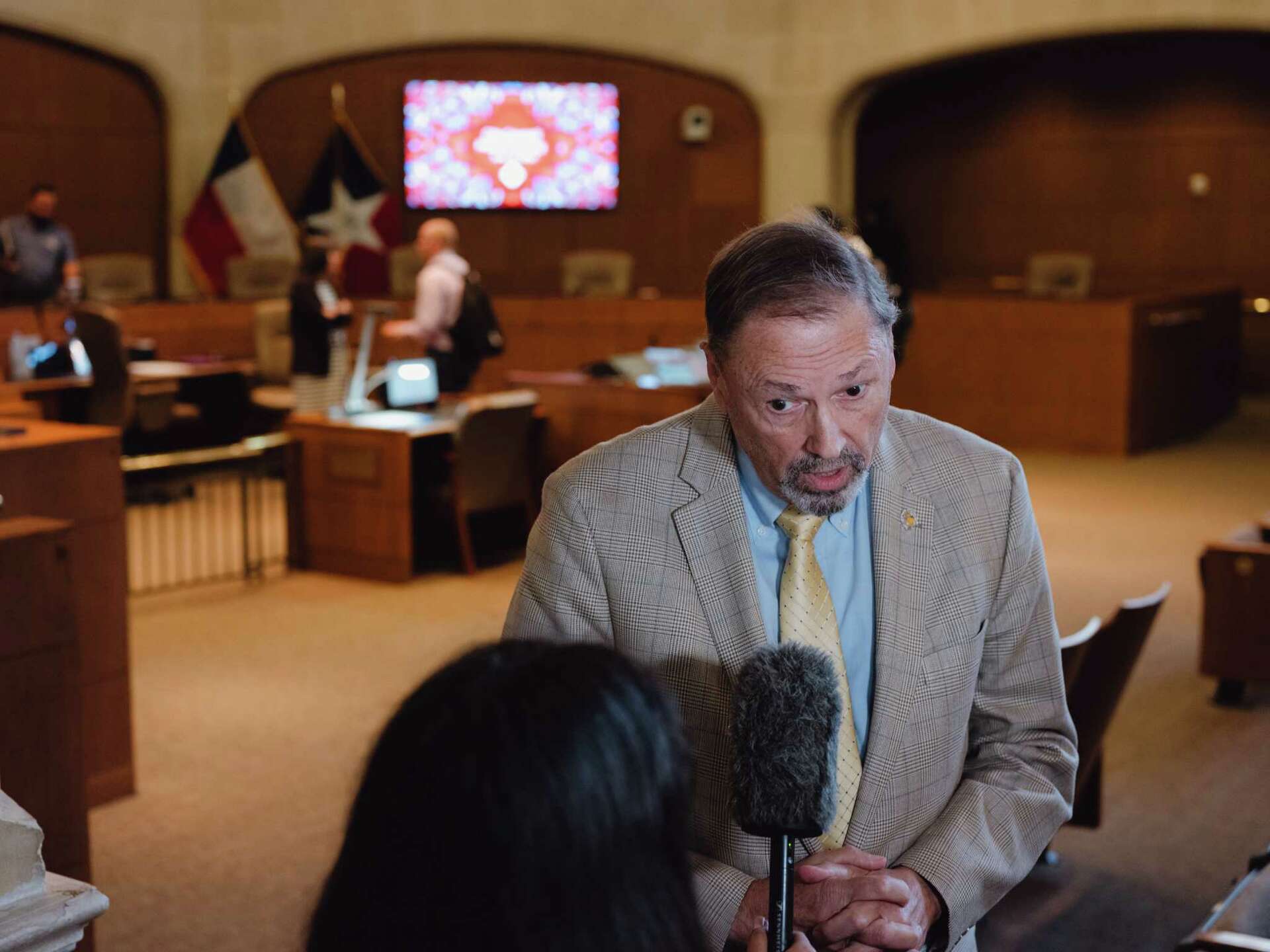 John Courage endorses Adriana Rocha Garcia for San Antonio mayor