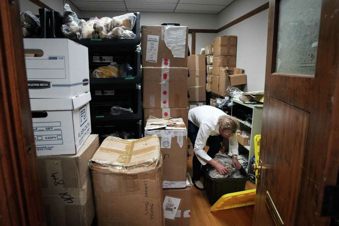 Houston lawyer Tony Buzbee partnered with shoe brand Concetto Limone