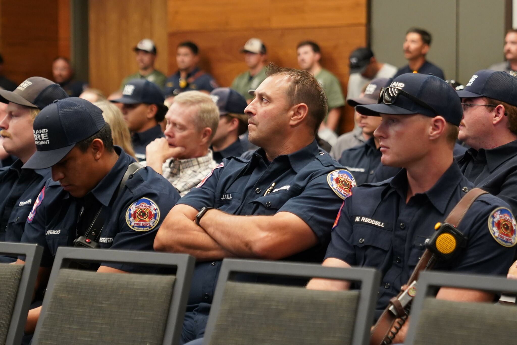 City could put bond on the ballot to fix firefighter's pension