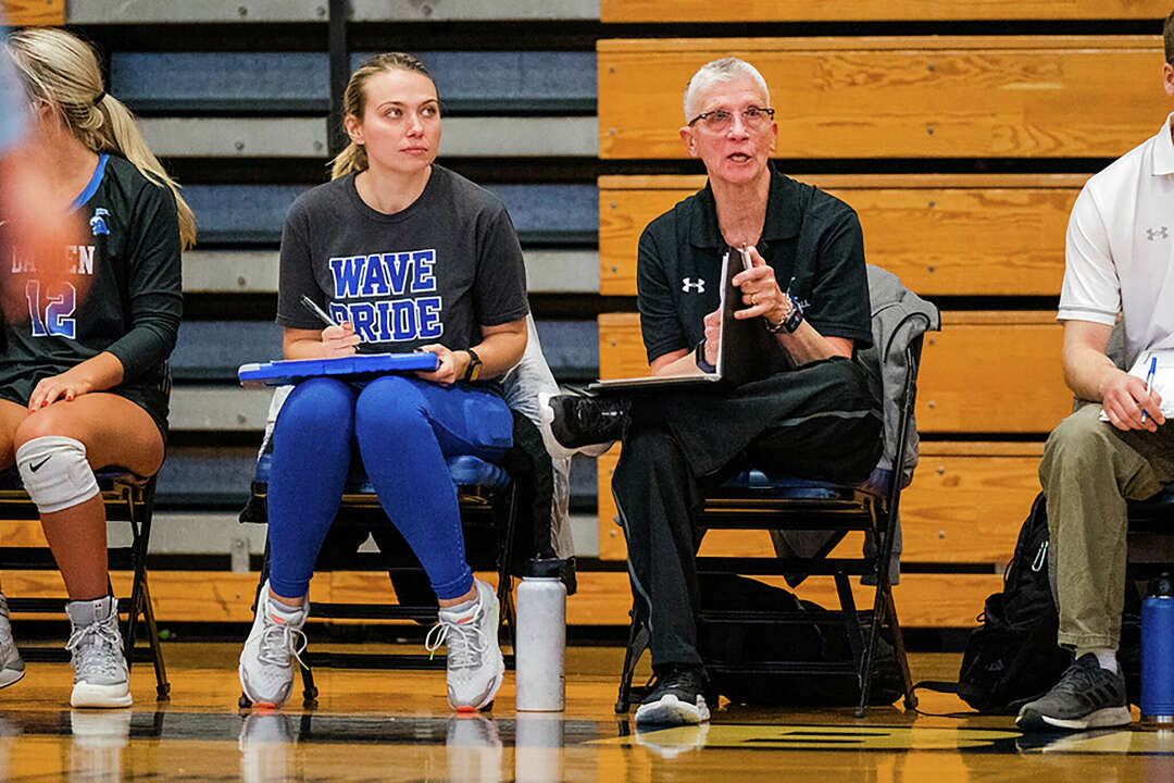 Darien girls volleyball hires Carson Mafrice as its new head coach