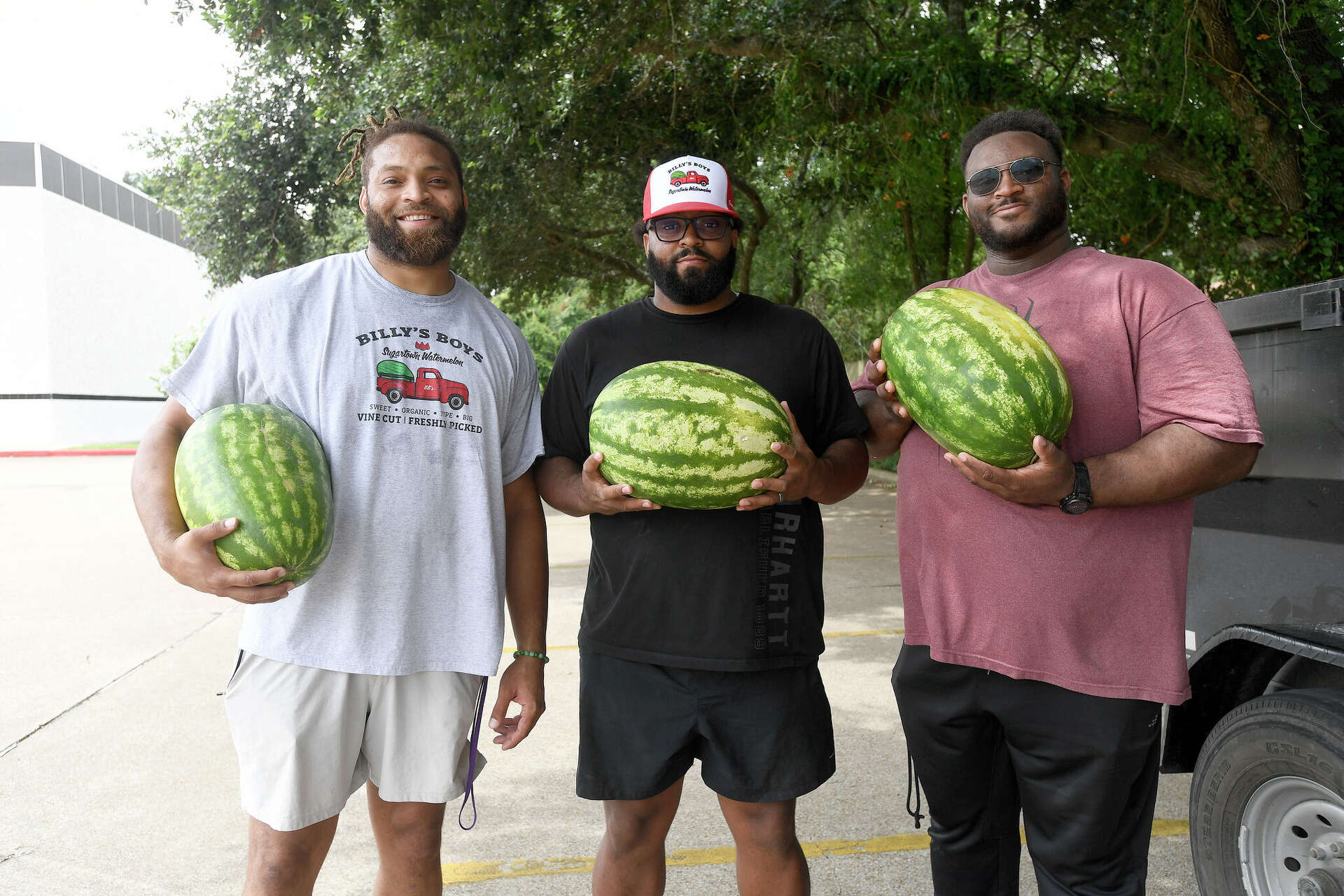 Beloved Sugartown melons have arrived in Southeast Texas