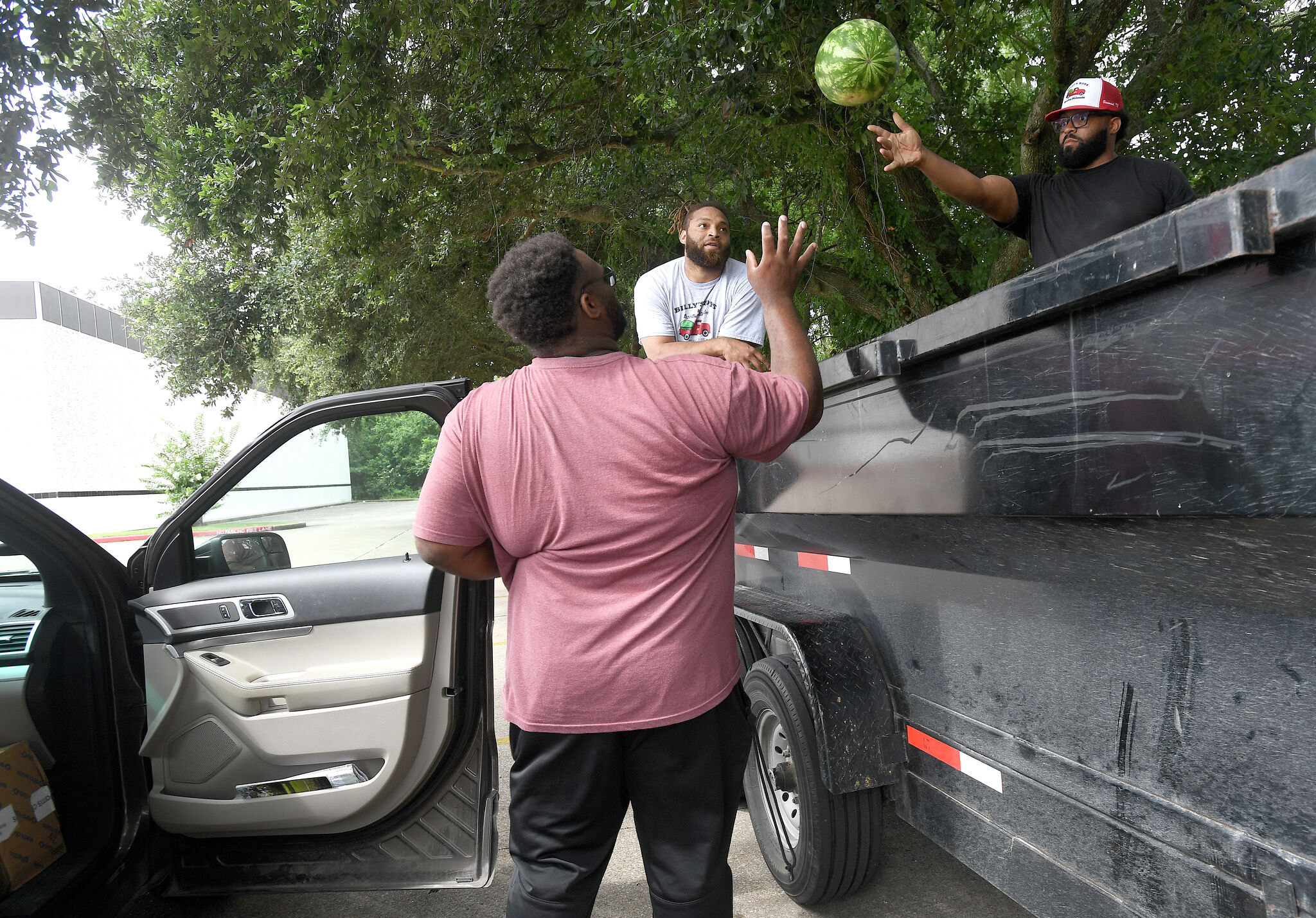 Beloved Sugartown melons have arrived in Southeast Texas