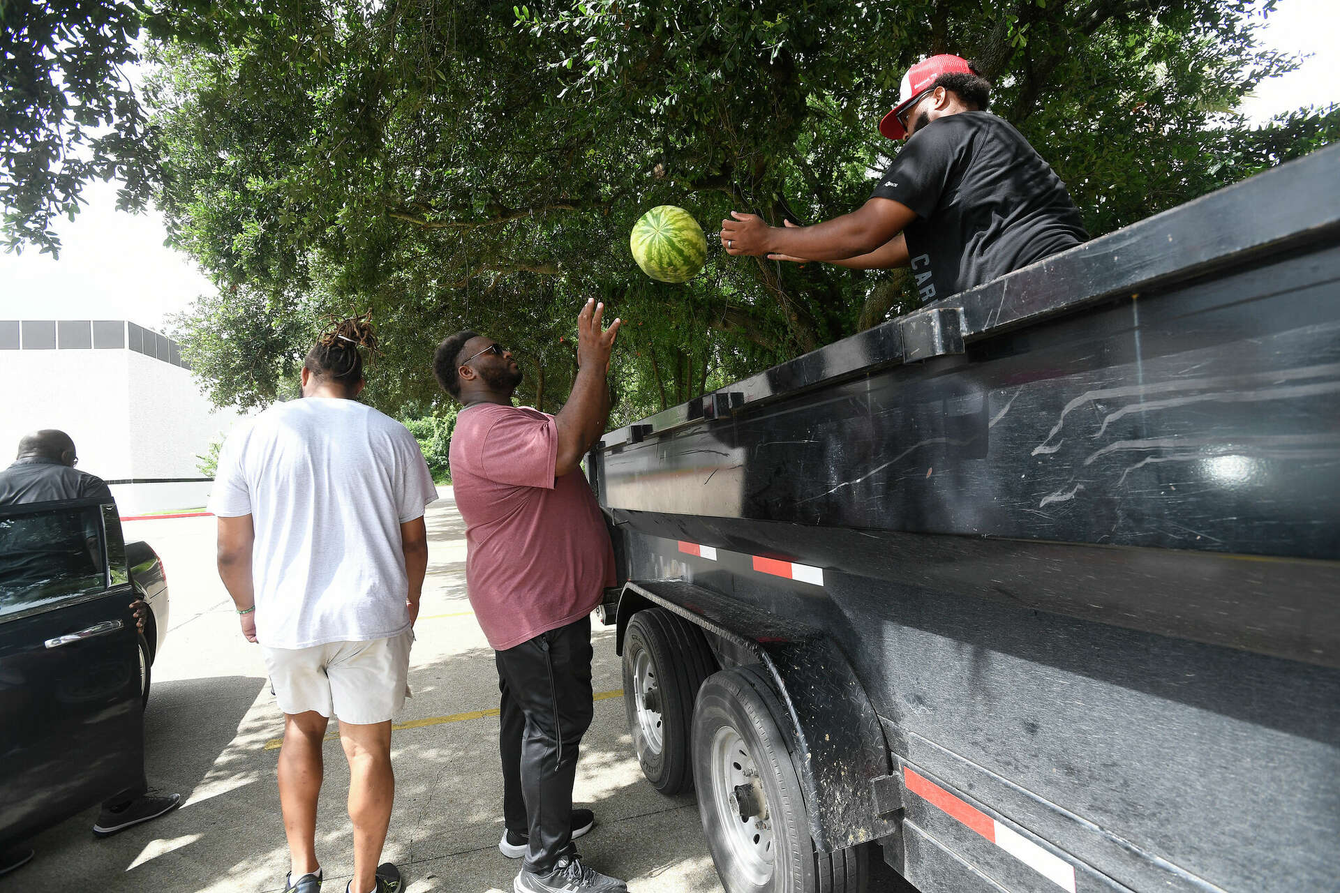 Beloved Sugartown melons have arrived in Southeast Texas