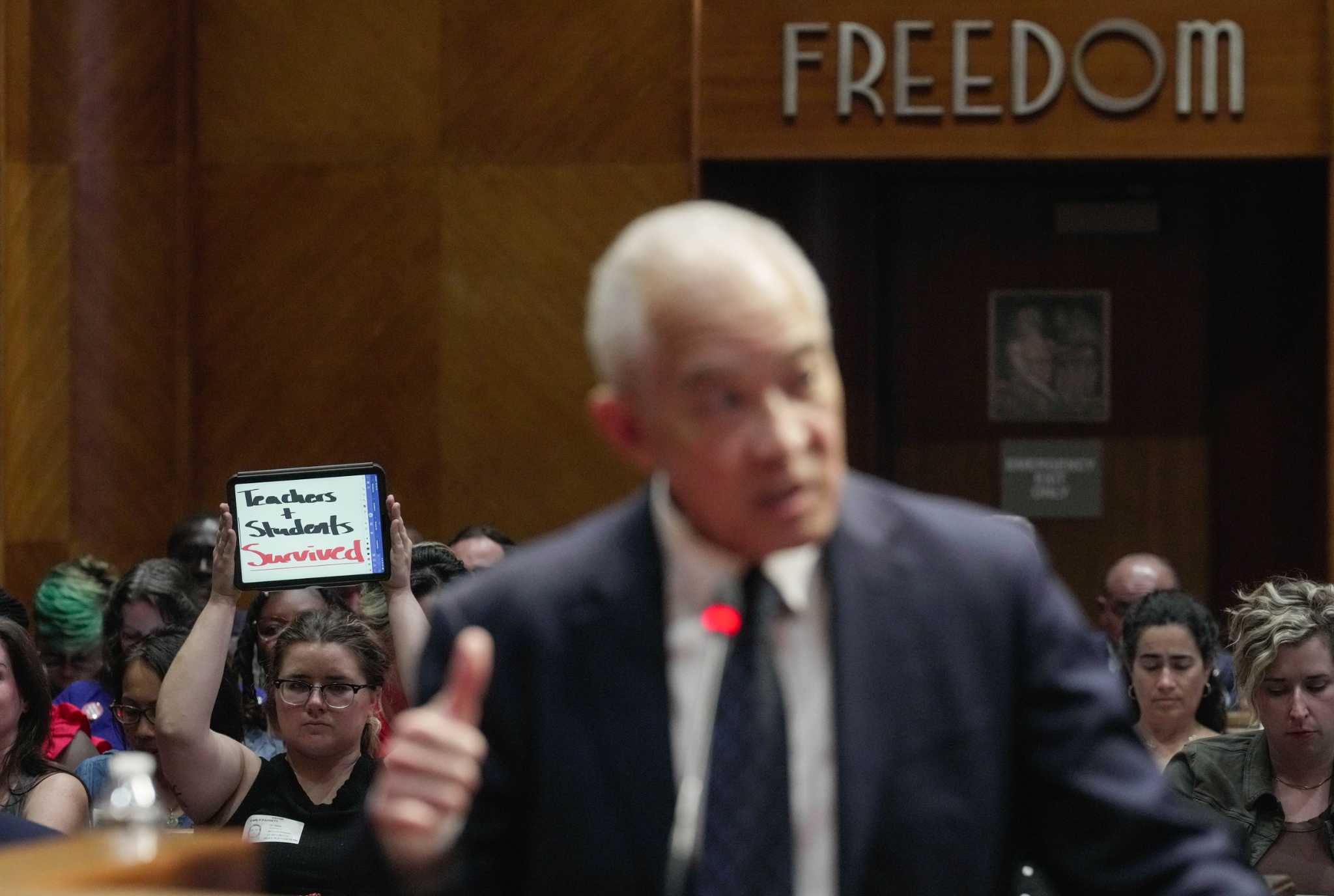 HISD Superintendent Miles gives first presentation to City Council