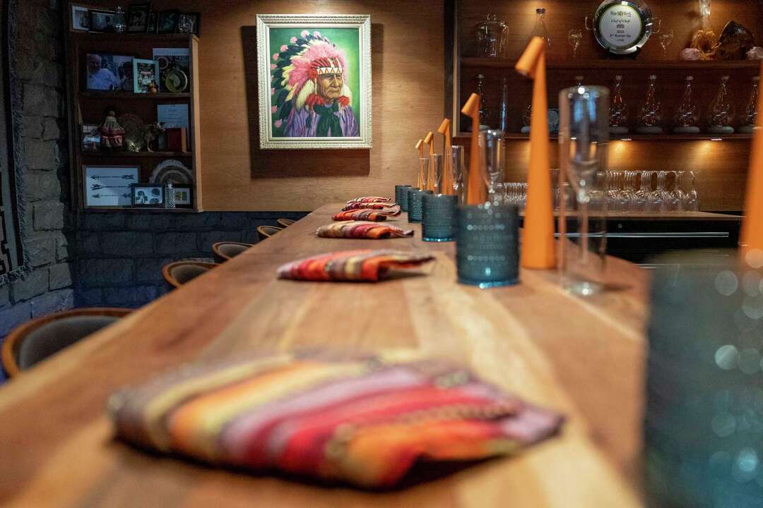 Houston Native American restaurant Ishtia opens in Kemah