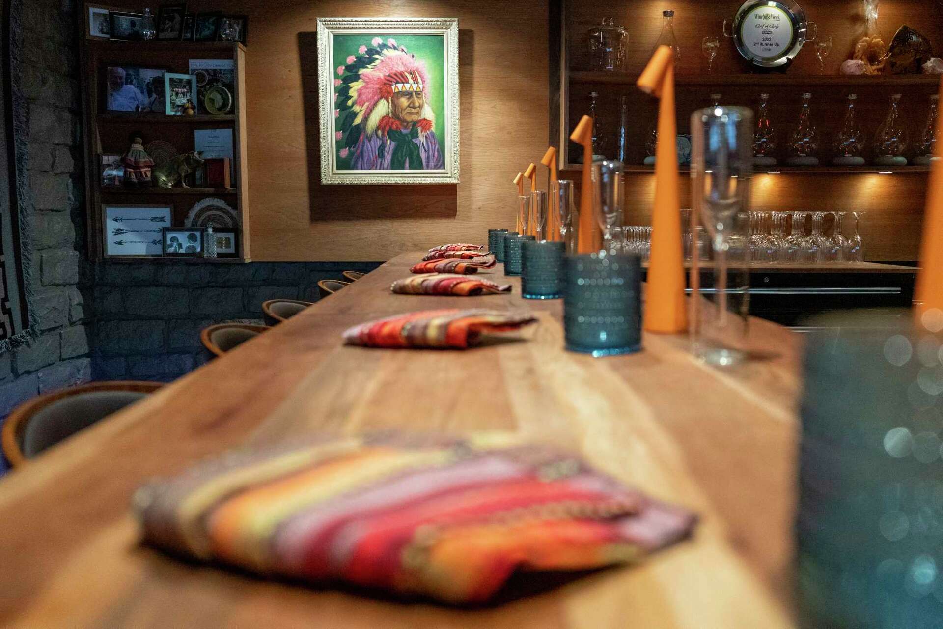 Houston Native American restaurant Ishtia opens in Kemah