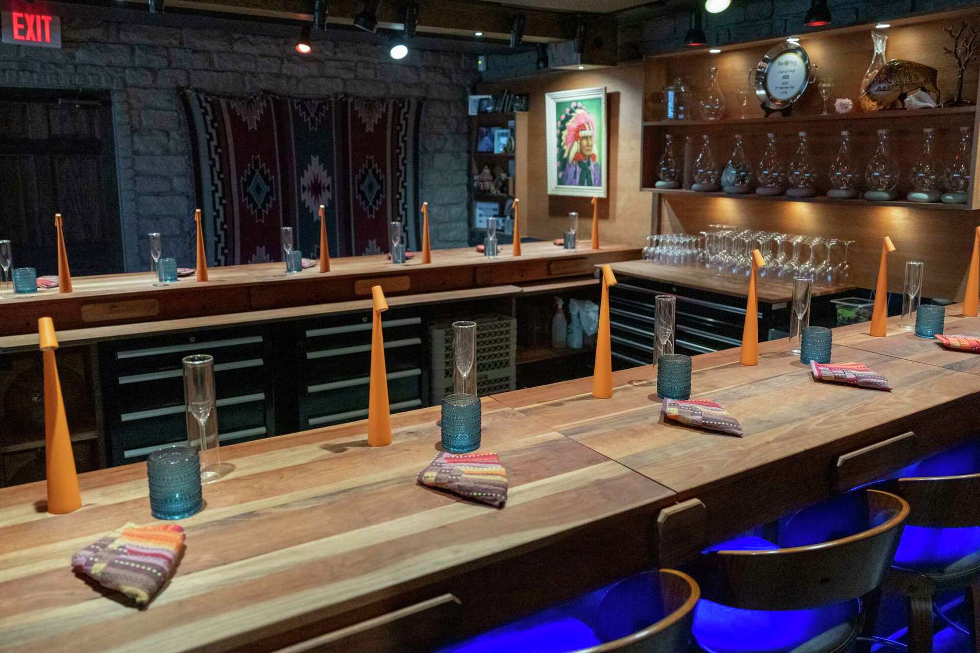 Houston Native American restaurant Ishtia opens in Kemah