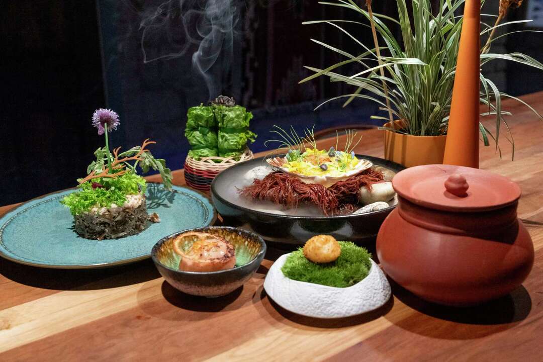 Houston Native American restaurant Ishtia opens in Kemah