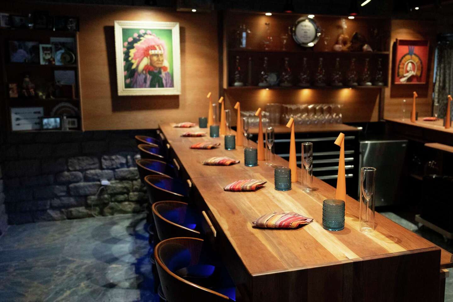 Houston Native American restaurant Ishtia opens in Kemah