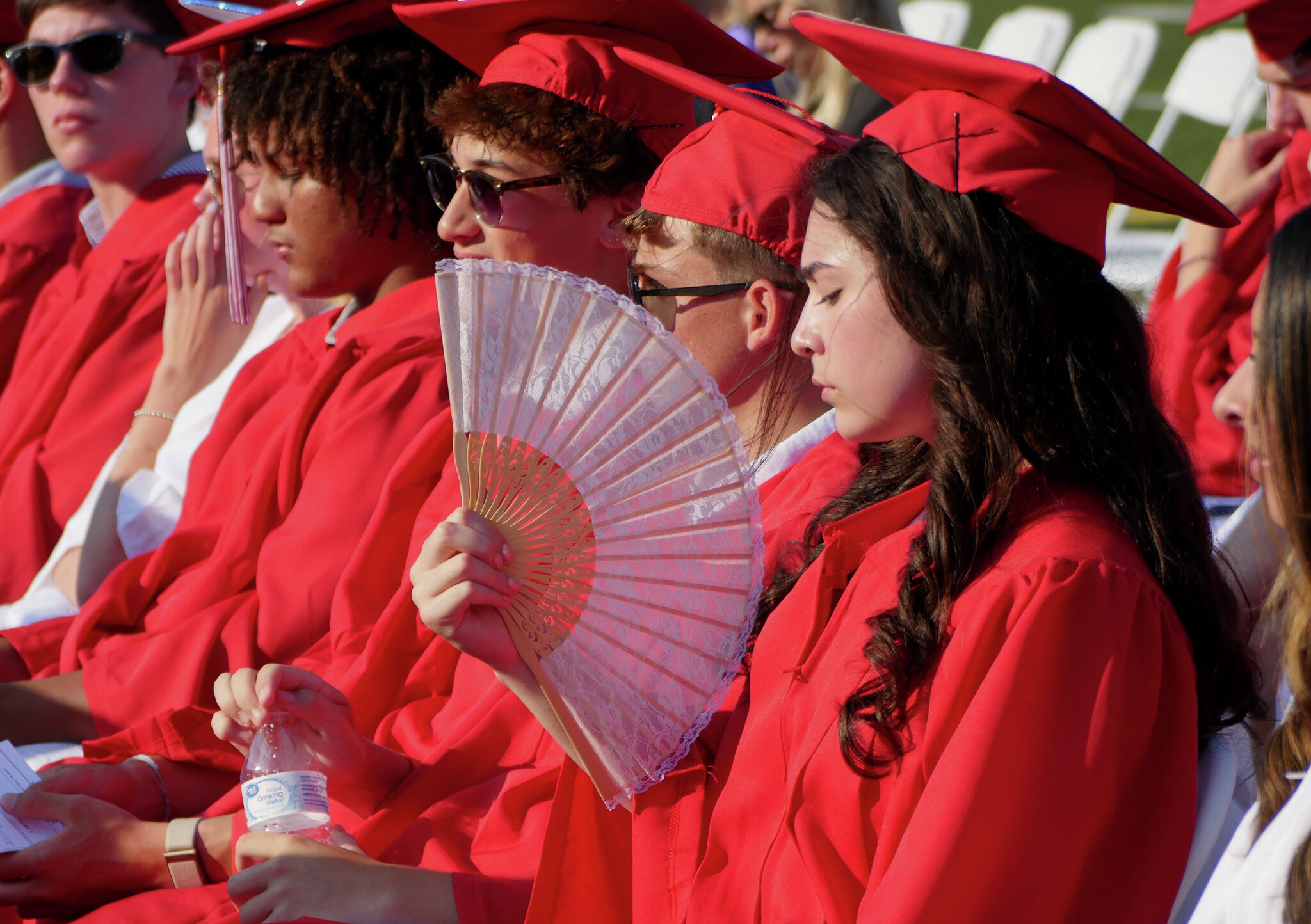 Connecticut weather gets hotter. Here’s when the heat wave will peak.