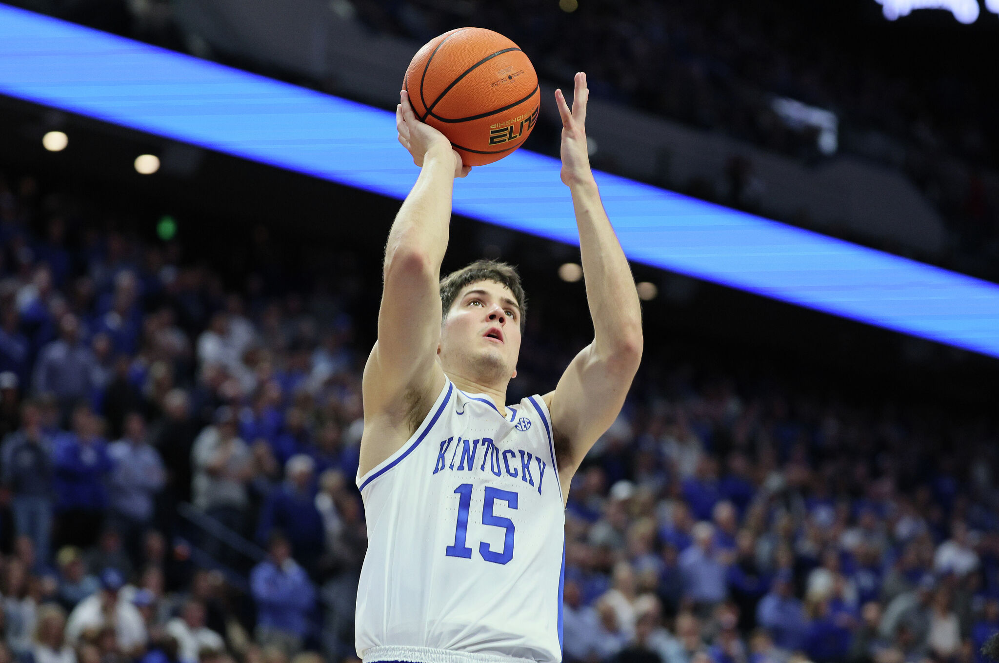 Houston Rockets 2024 draft prospects: Pros, cons of Reed Sheppard