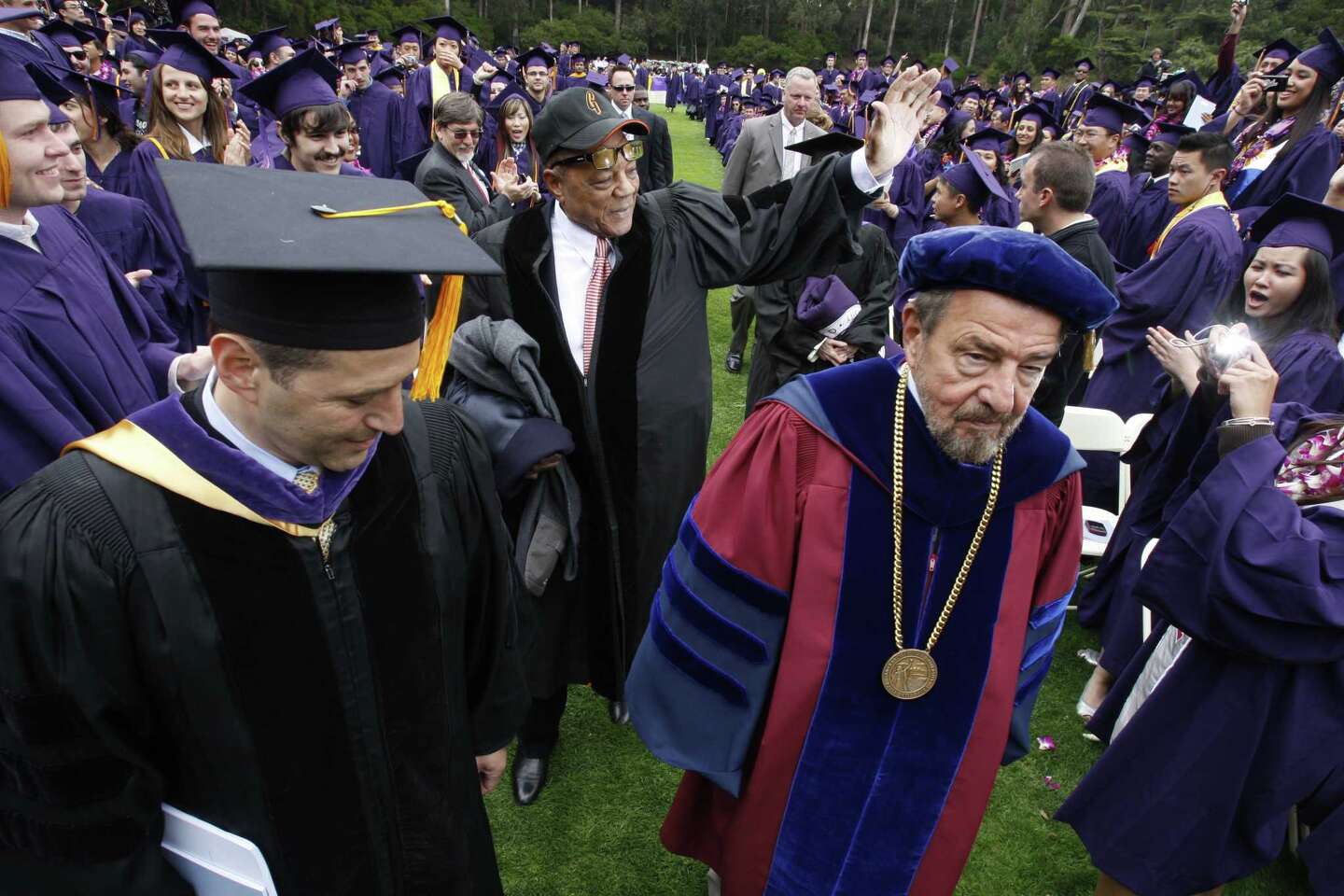 Willie Mays was my friend. The SF Giants great was your friend, too