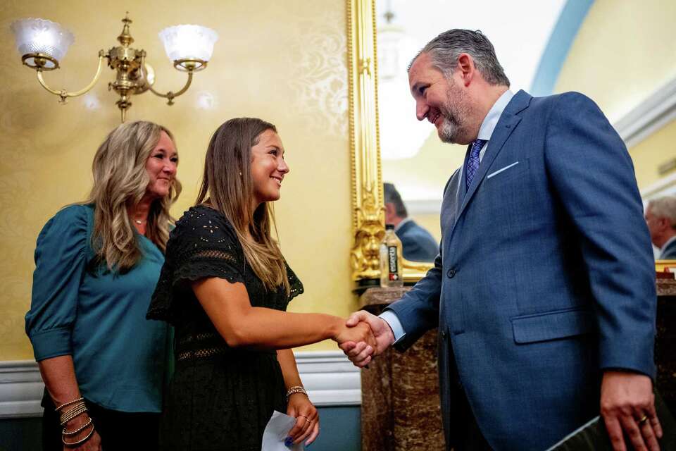 AI deepfake nudes are tormenting teens. Ted Cruz is fighting back.