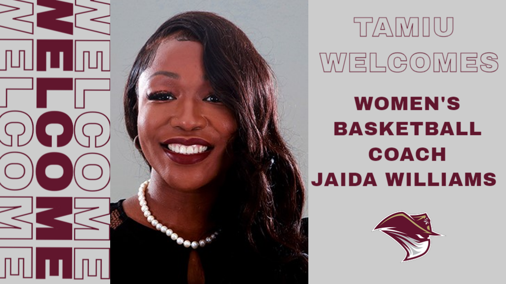 TAMIU names Jaida Williams as new head women's basketball coach