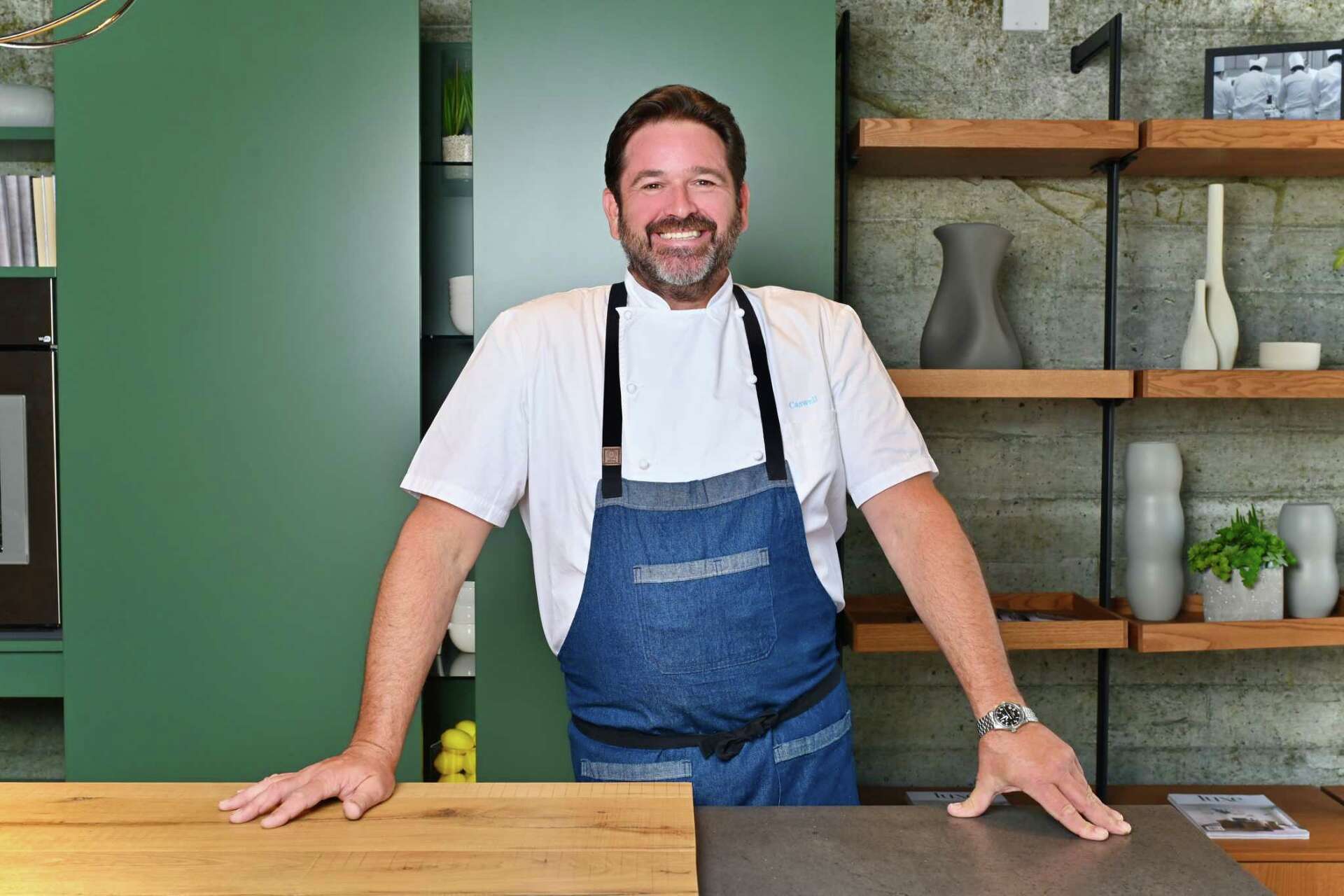 Latuli opens in Houston from chef Bryan Caswell with Texas cuisine