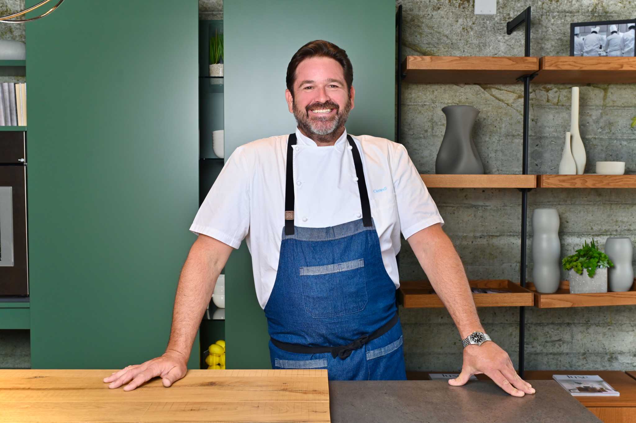 Houston chef Bryan Caswell announces new restaurant Latuli