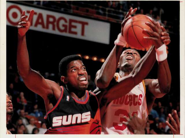 Hakeem Olajuwon, Rockets remember the 1994 NBA Finals