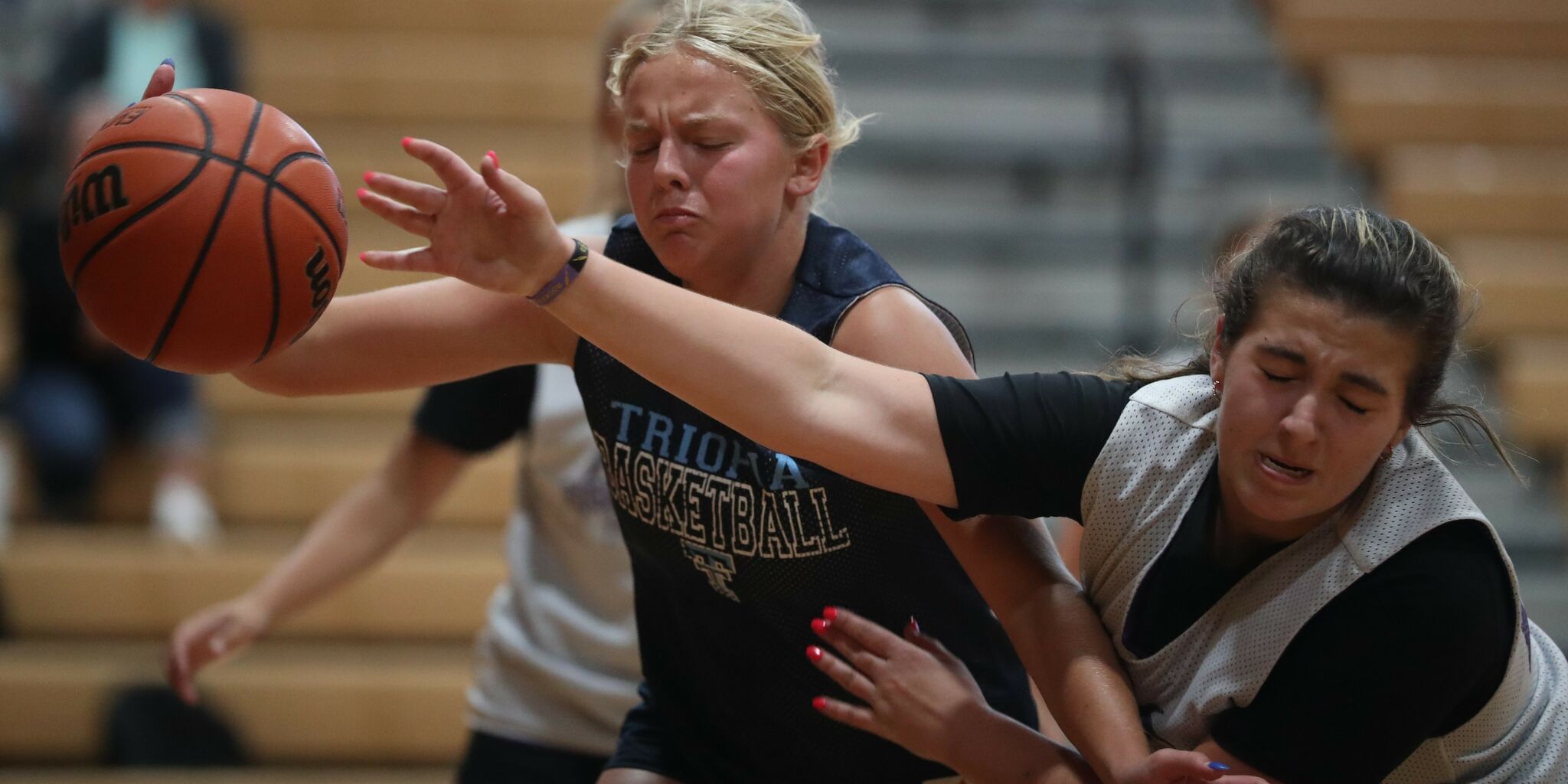 Triopia girls' basketball focuses on growth in summer league