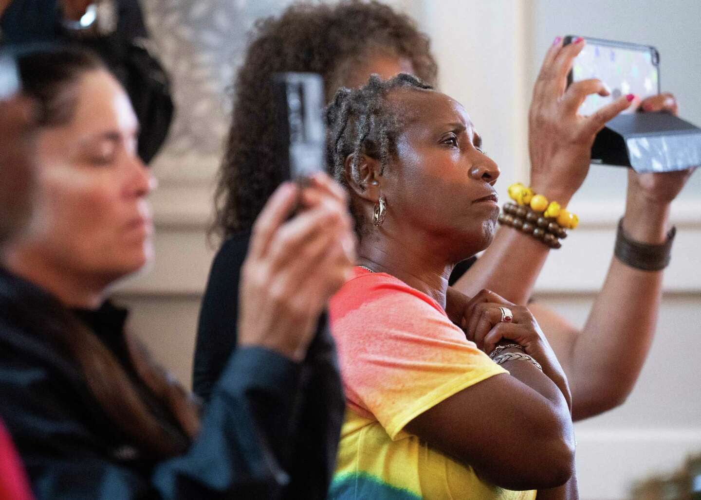 Galveston marks Juneteenth by reenacting Texas' end to slavery