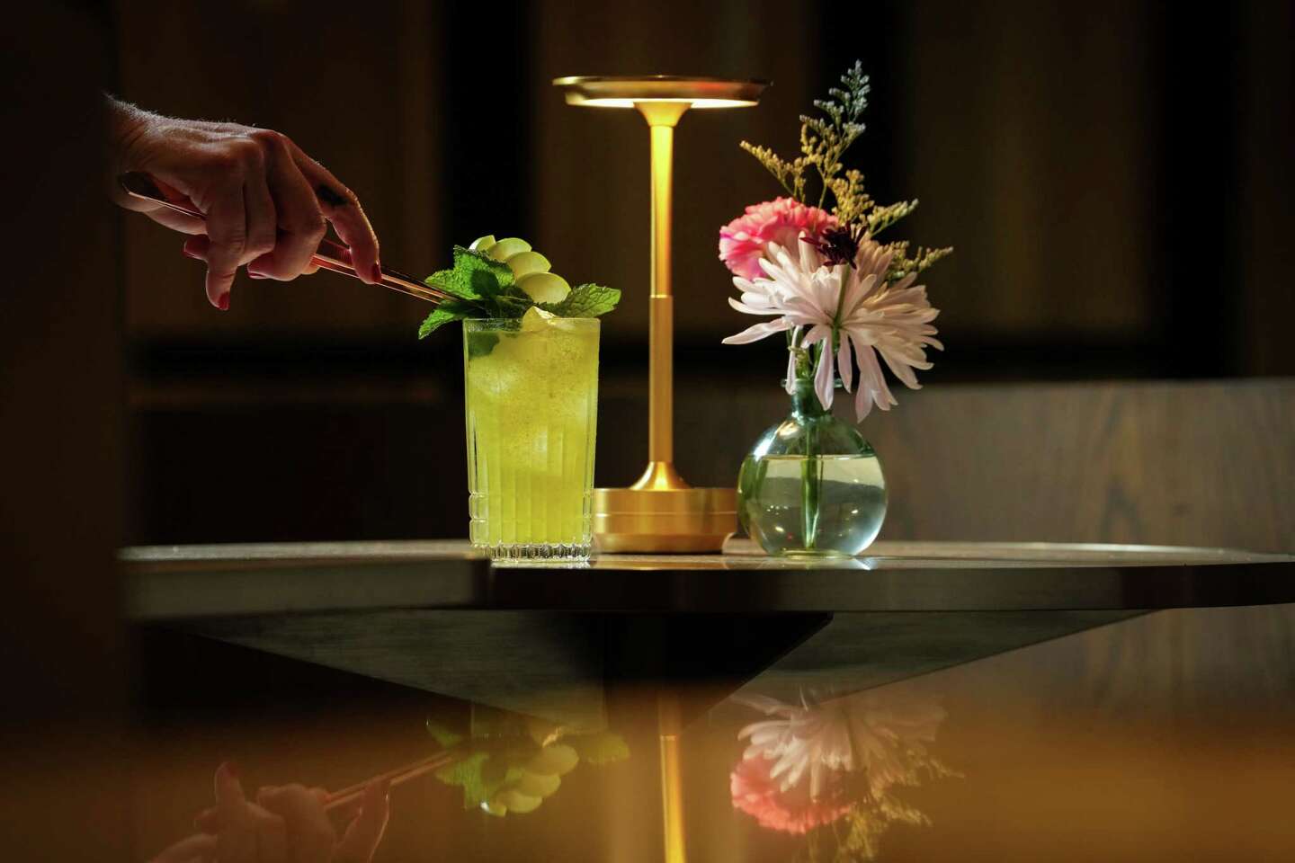 Sunday Press opens cocktail bar within Houston coffee shop