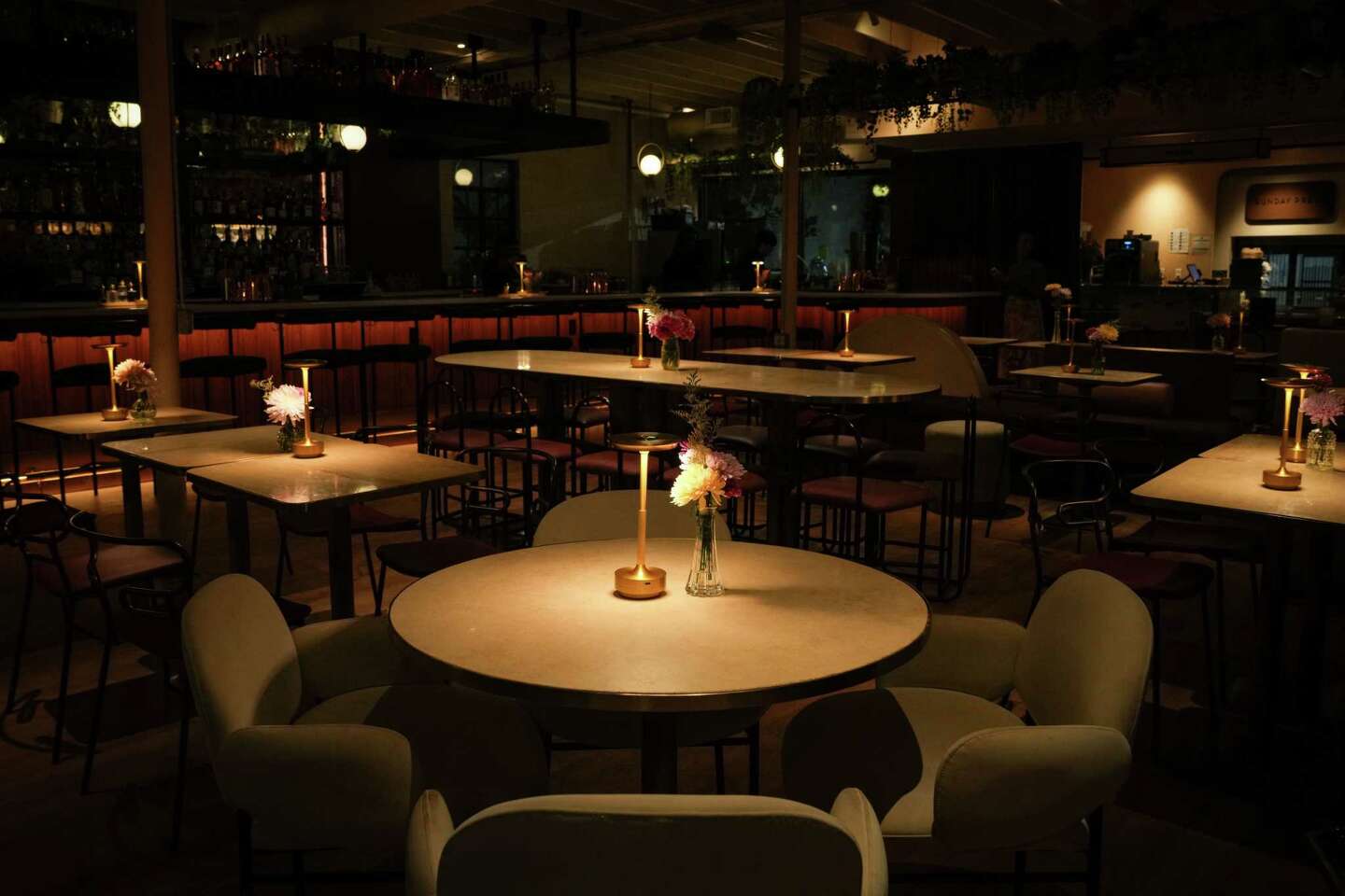 Sunday Press opens cocktail bar within Houston coffee shop