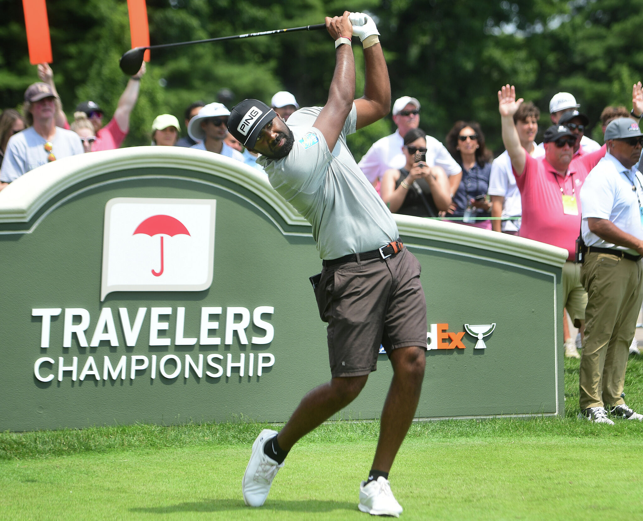 Travelers Championship boasts elite field as PGA Tour Signature Event