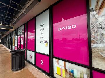 San Antonio Daiso store opening dates revealed