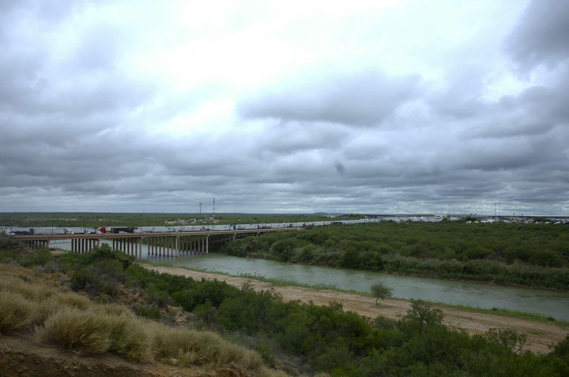 Amid flood watch, local state of disaster declared by City of Laredo