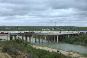 Laredo surpasses Los Angeles as top U.S. inland port in August