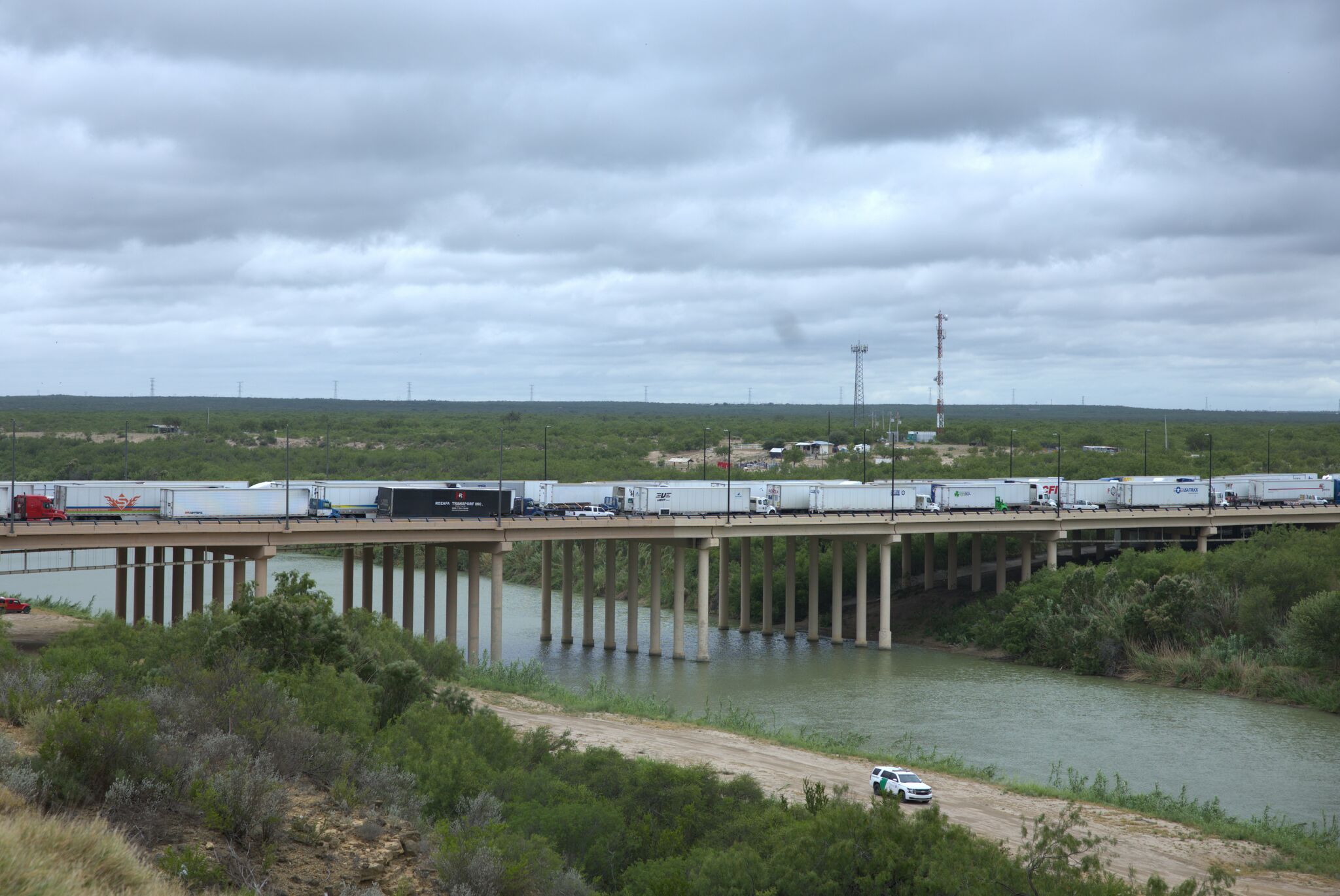 Laredo World Trade Bridge expansion to move closer to construction
