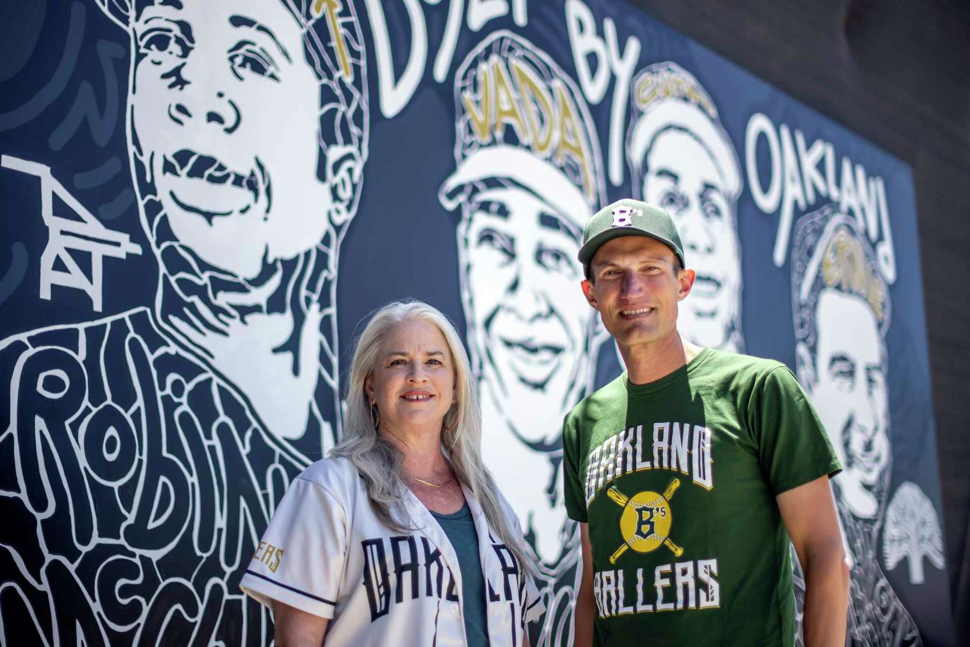 Levi's heirs join ownership of new Oakland Ballers baseball team