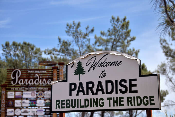 No return to Paradise: Inside a California town burned by tragedy