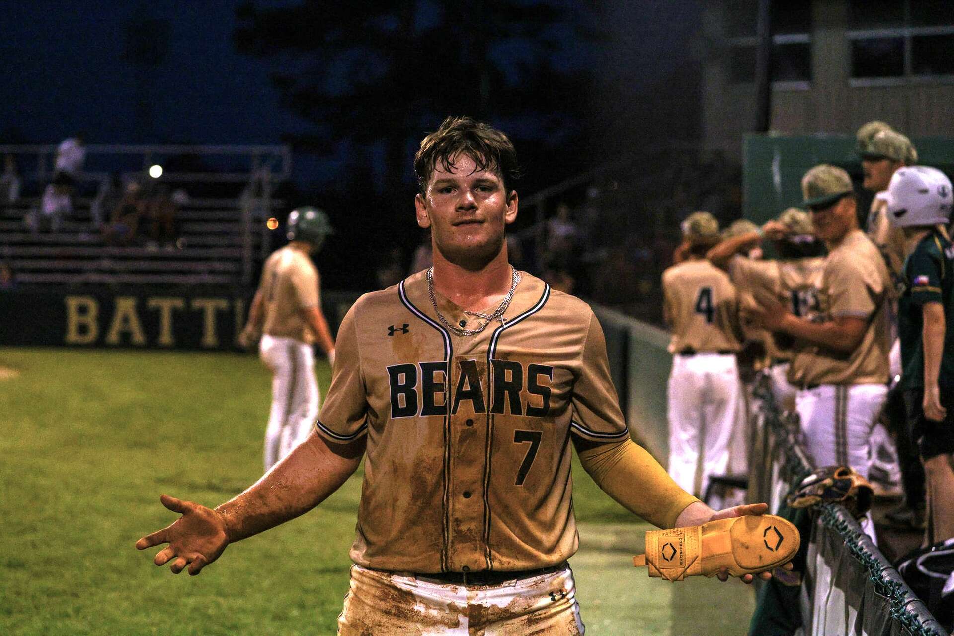 Enterprise announces 2024 Super Gold Baseball Team